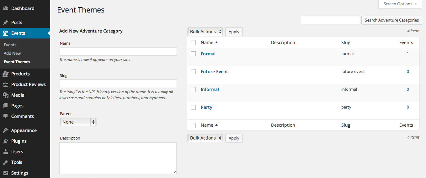 Wordpress Getting Started With Custom Post Types 3676